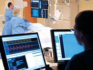 Vascular Diagnosis Laboratory - Peripheral Vascular Laboratory