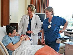 Professional Practice Model | Mount Sinai South Nassau Nursing